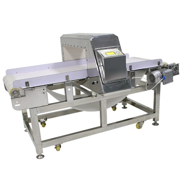 Detektor Logam Layar Sentuh Untuk Industri Roti Memeriksa, Detektor ...